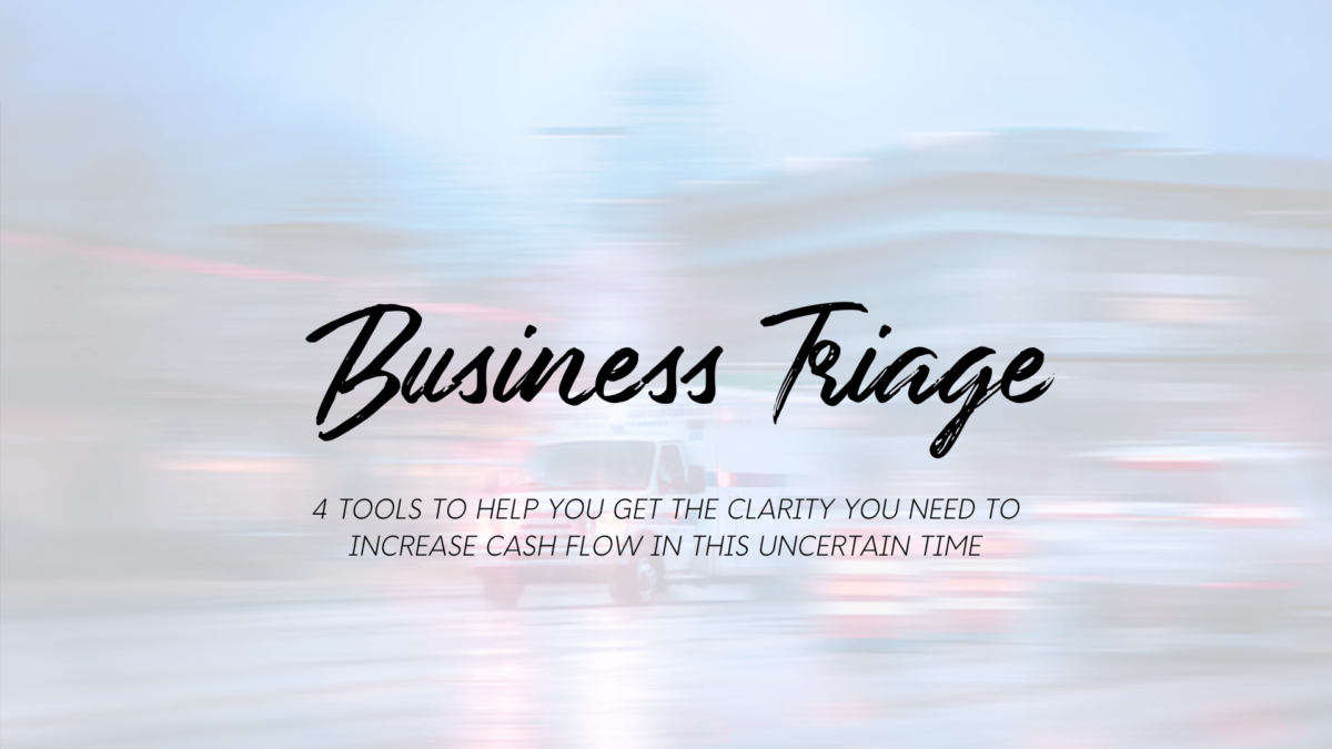 What is Most Important for Your Business Right Now | Golden Key Partnership