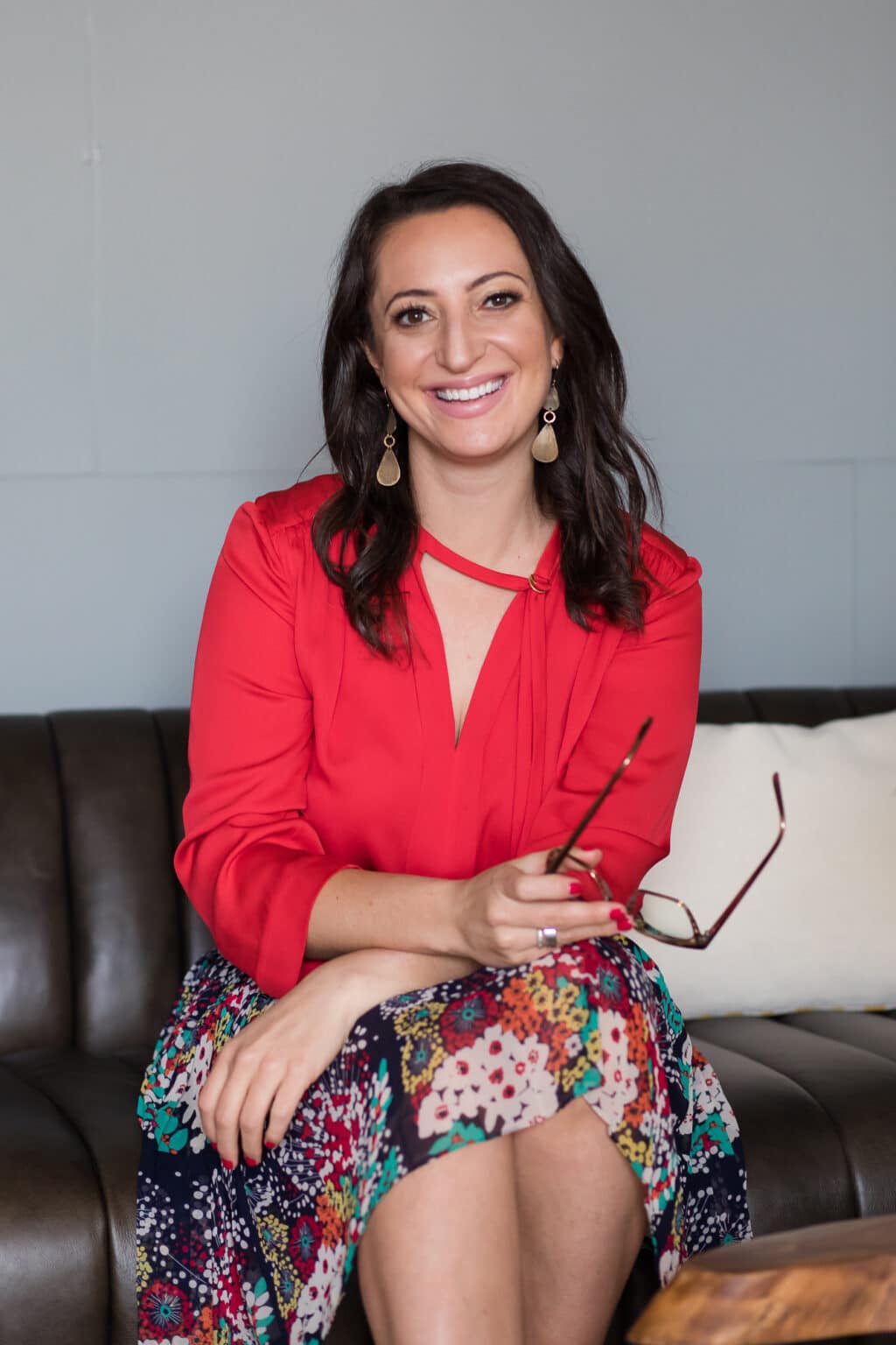 CEO Strategy Session | Lauren Goldstein