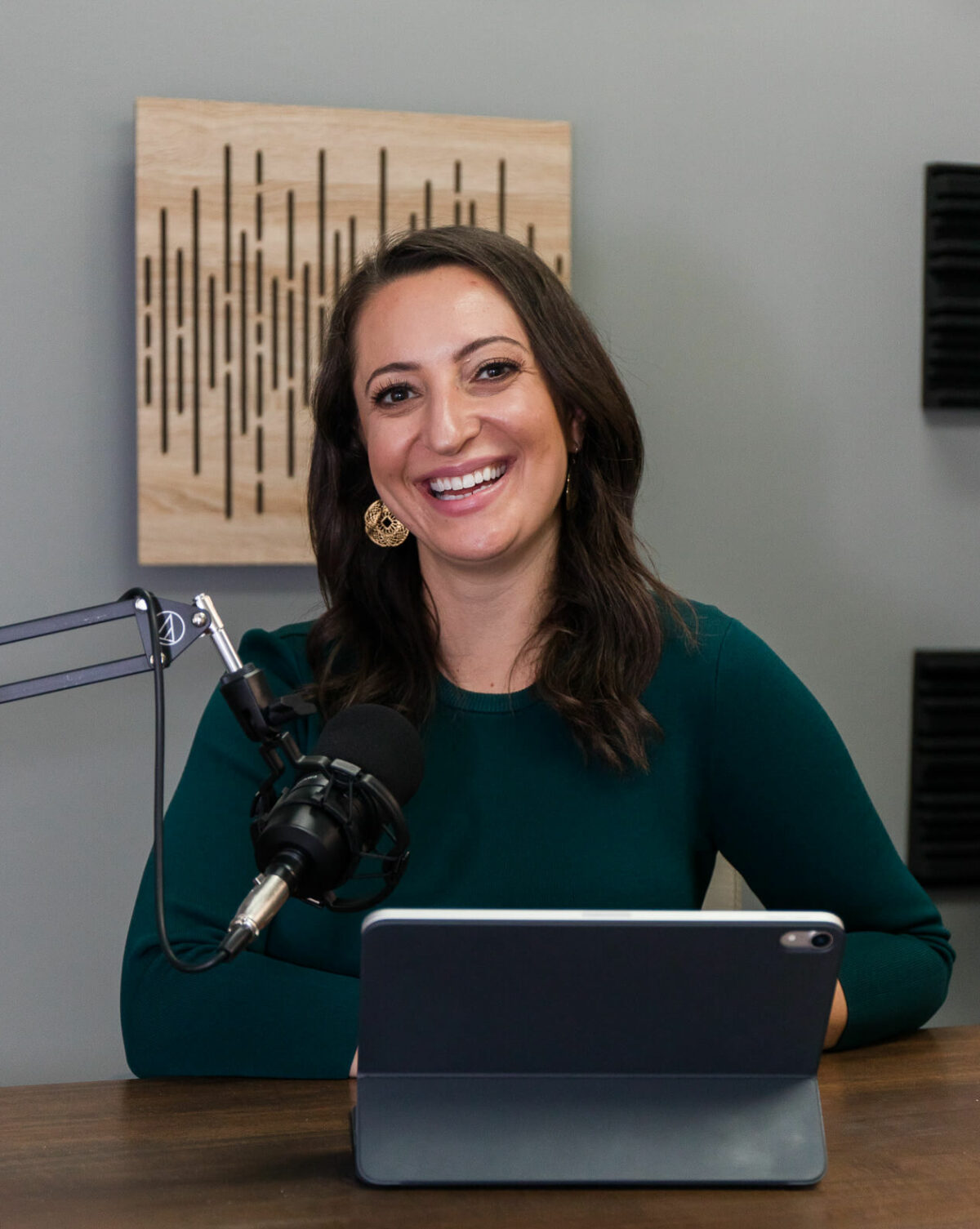 The Biz Doctor Podcast with host Lauren Goldstein